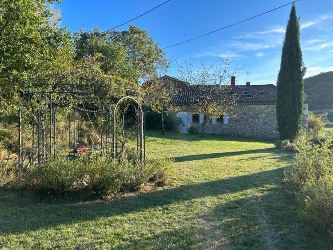 Gîte ∙ 3 Chambres ∙ 8 Personnes - Soyans