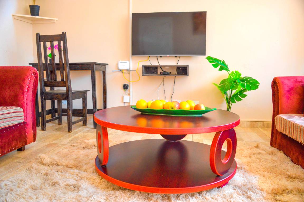 60 M² Apartment ∙ 1 Bedroom ∙ 2 Guests - Harare