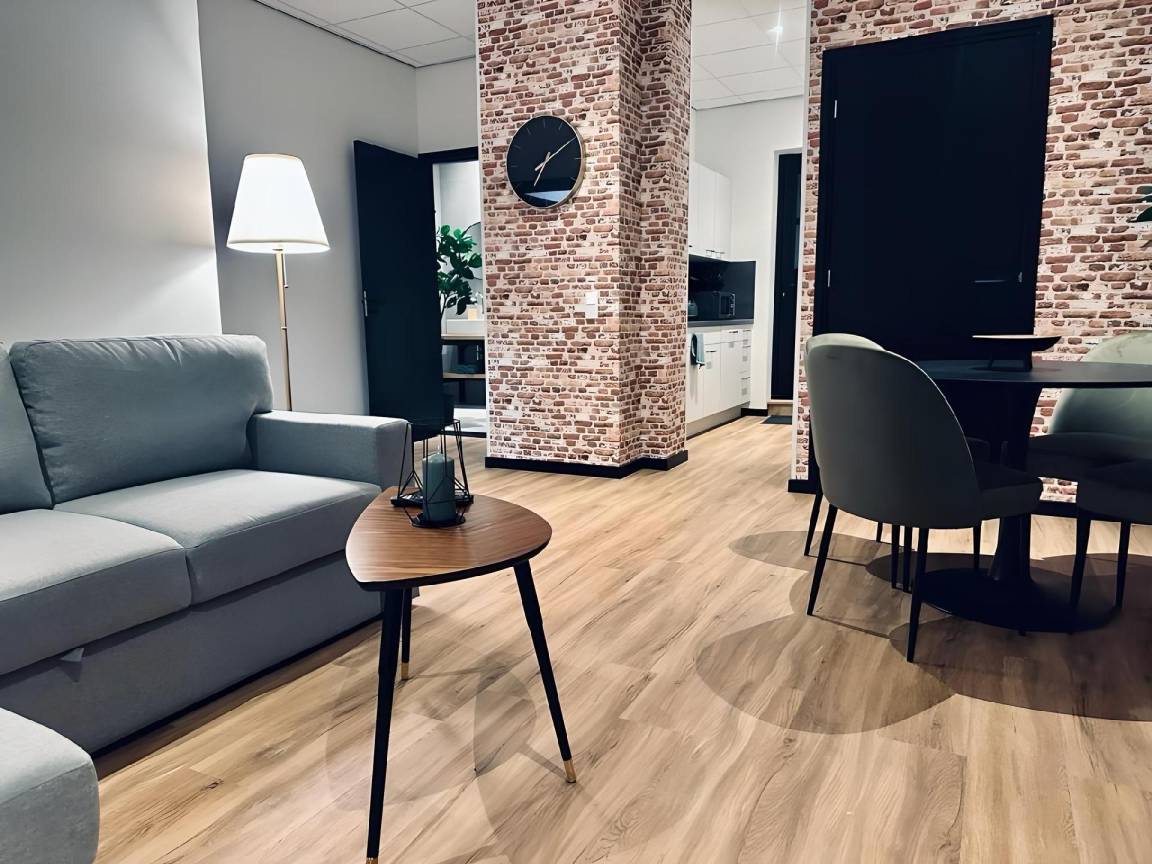 70 M² Ferienwohnung ∙ 2 Schlafzimmer ∙ 6 Gäste - Nordhorn
