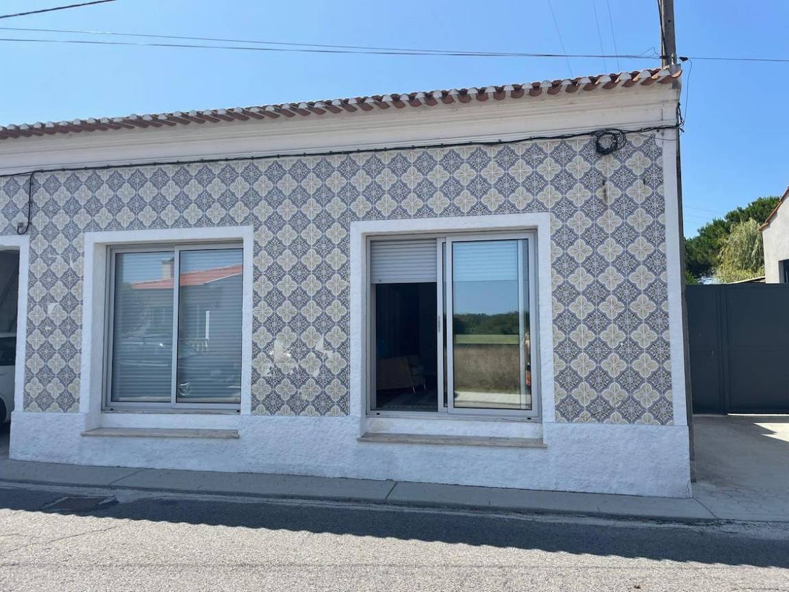 120 M² Casa ∙ 3 Quartos ∙ 3 Hóspedes - Aveiro