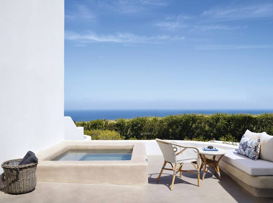 Apartment ∙ 1 Bedroom ∙ 3 Guests - Oia