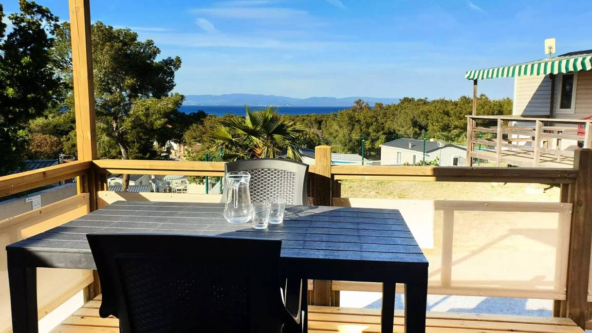 19 M² Caravan ∙ 1 Bedroom ∙ 2 Guests - Giens Peninsula