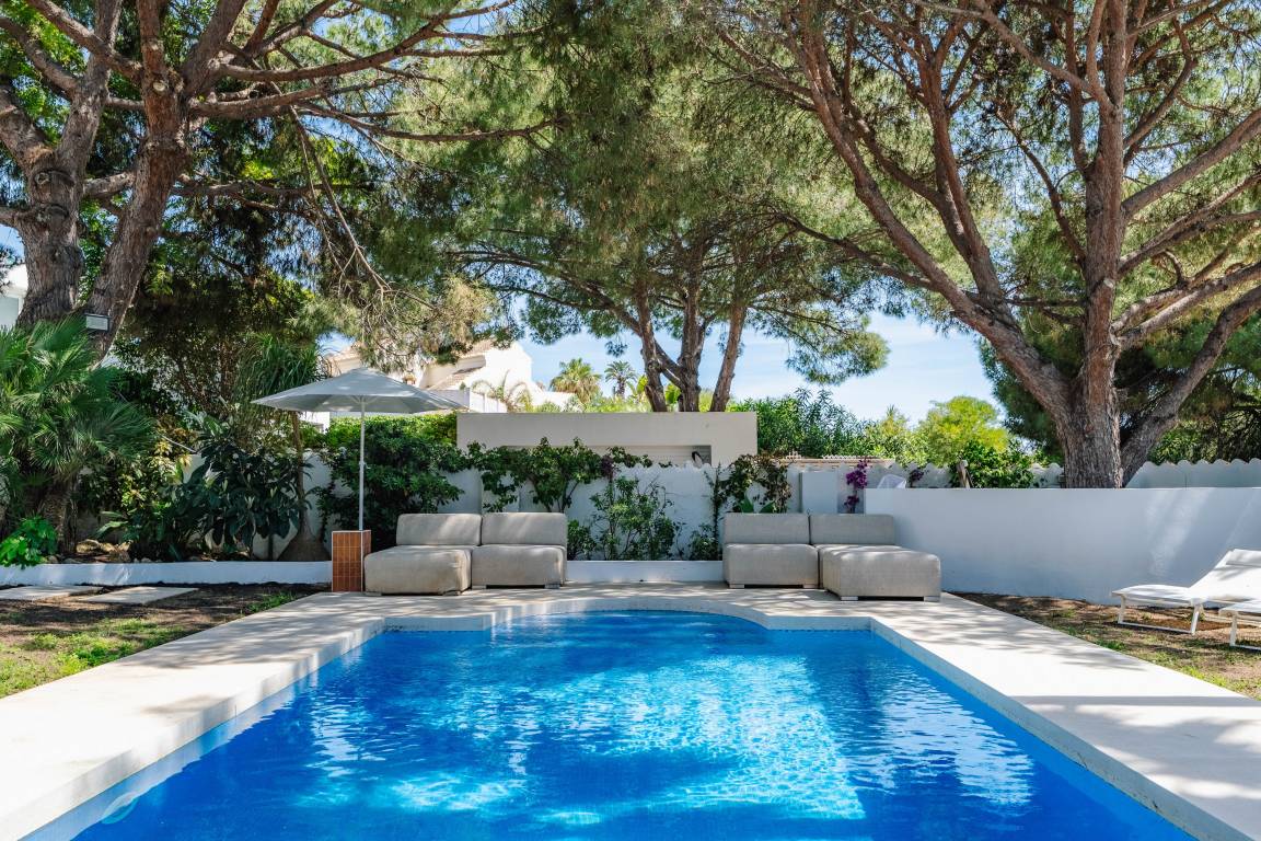 250 M² Villa ∙ 4 Slaapkamers ∙ 8 Gasten - Ojén
