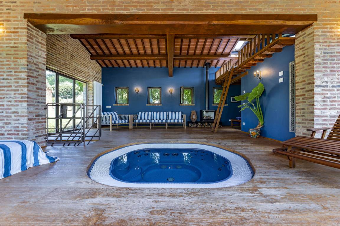 350 M² Longère ∙ 5 Chambres ∙ 9 Personnes - Passignano sul Trasimeno