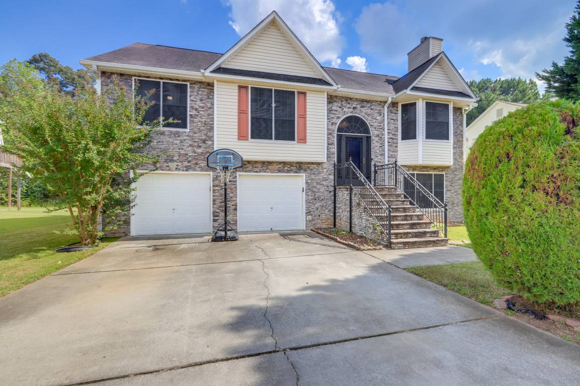 207 M² House ∙ 4 Bedrooms ∙ 8 Guests - Lake Spivey, GA