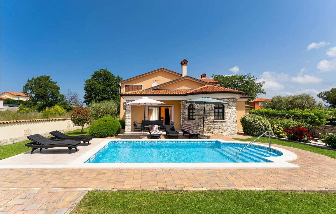 160 M² Ferienhaus ∙ 3 Schlafzimmer ∙ 6 Gäste - Piran