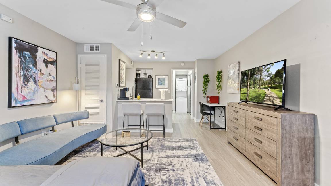 38 M² Apartment ∙ 1 Bedroom ∙ 2 Guests - Austin, TX