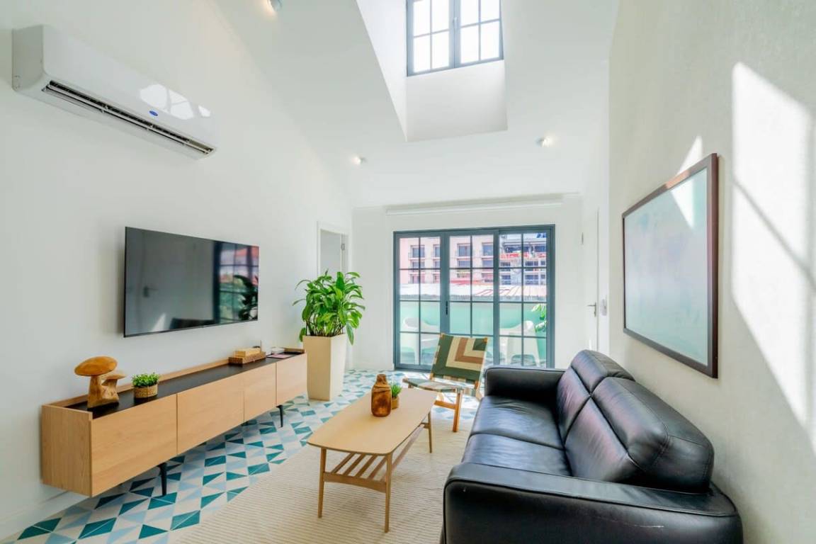 65 M² Apartment ∙ 1 Bedroom ∙ 4 Guests - Panama City