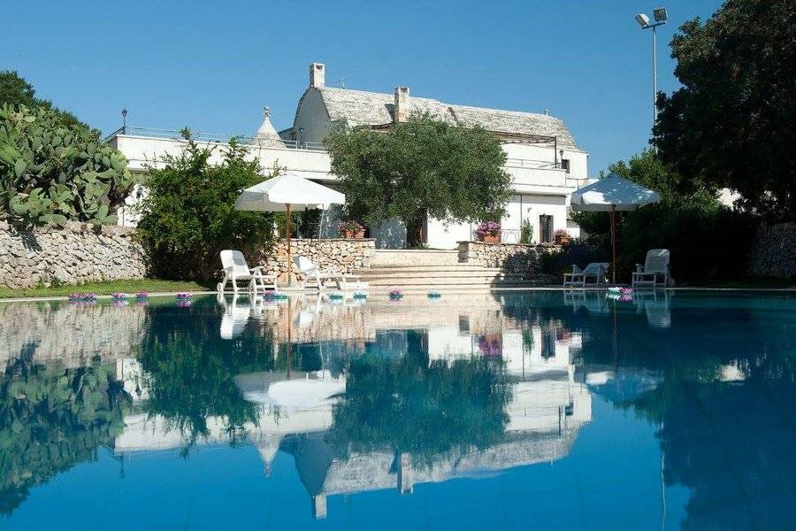 Privatzimmer ∙ 1 Schlafzimmer ∙ 4 Gäste - Cisternino