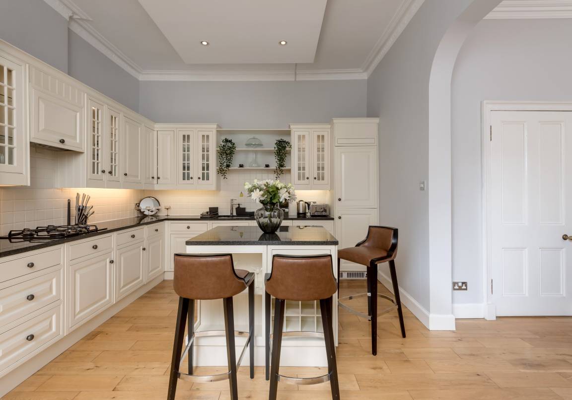 130 M² Appartement ∙ 4 Chambres ∙ 10 Personnes - Édimbourg
