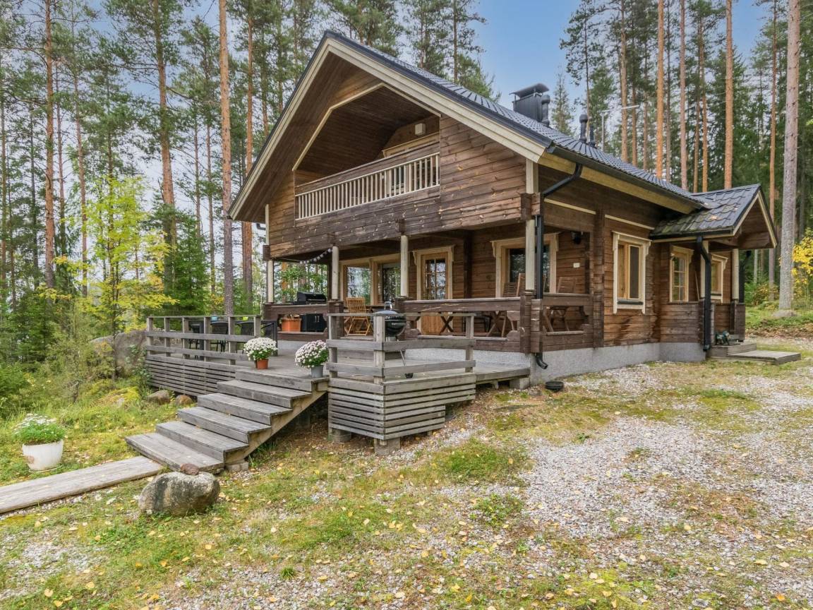87 M² Ferienhaus ∙ 2 Schlafzimmer ∙ 8 Gäste - Savonlinna