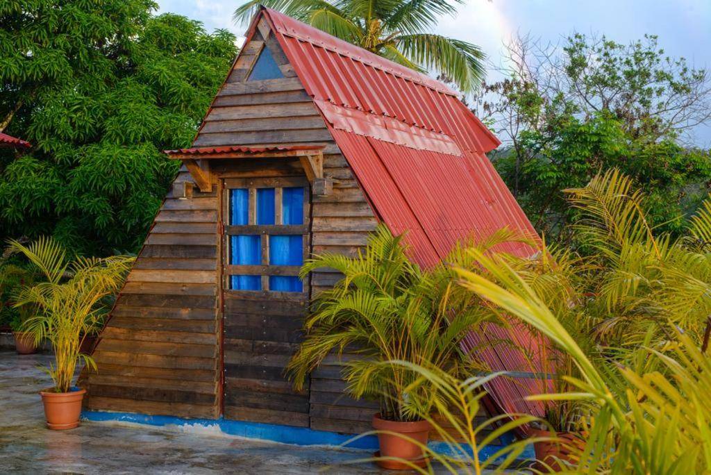 20 M² Casa ∙ 1 Habitación ∙ 2 Huéspedes - Caribe
