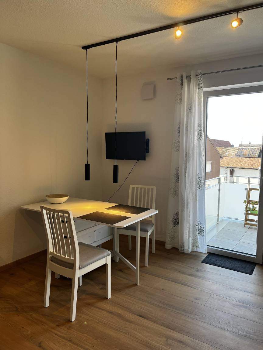 52 M² Apartment ∙ 1 Bedroom ∙ 2 Guests - Landau