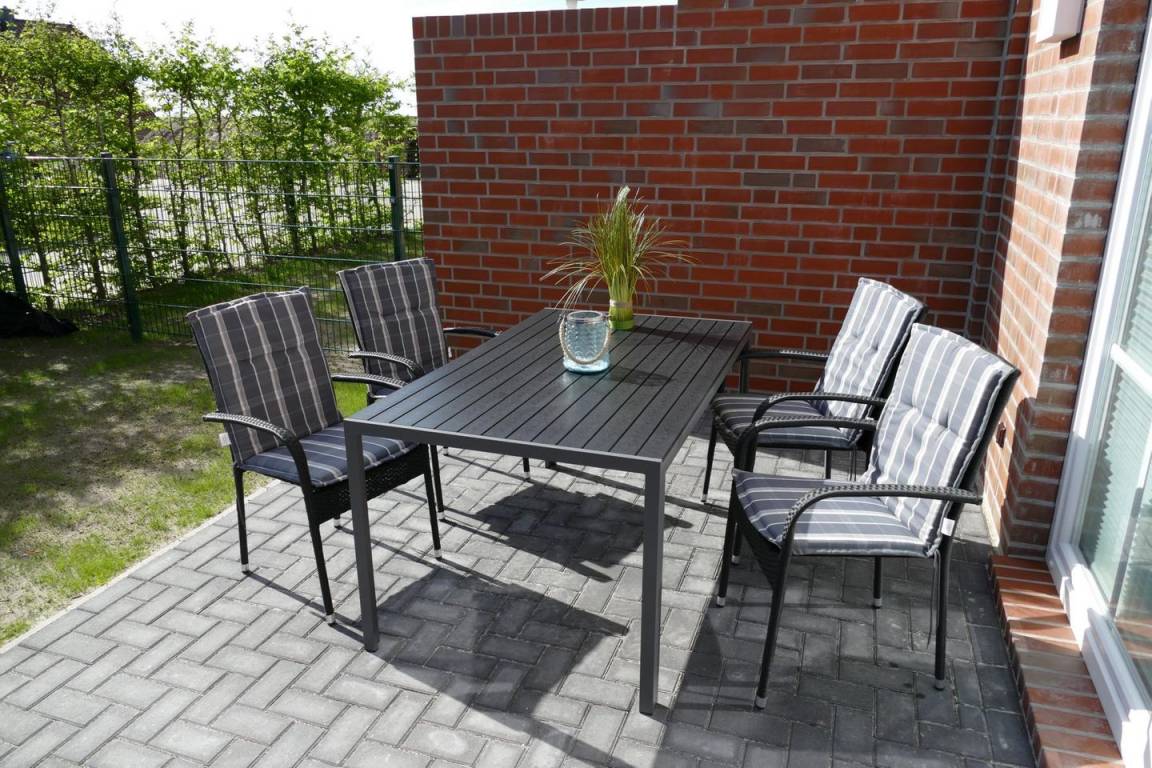 90 M² Ferienhaus ∙ 3 Schlafzimmer ∙ 6 Gäste - Greetsiel