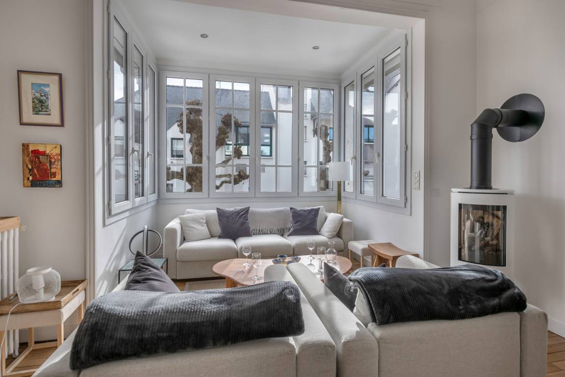 180 M² House ∙ 5 Bedrooms ∙ 8 Guests - La Baule-Escoublac