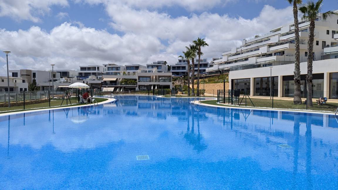 94 M² Apartment ∙ 2 Bedrooms ∙ 6 Guests - Finestrat