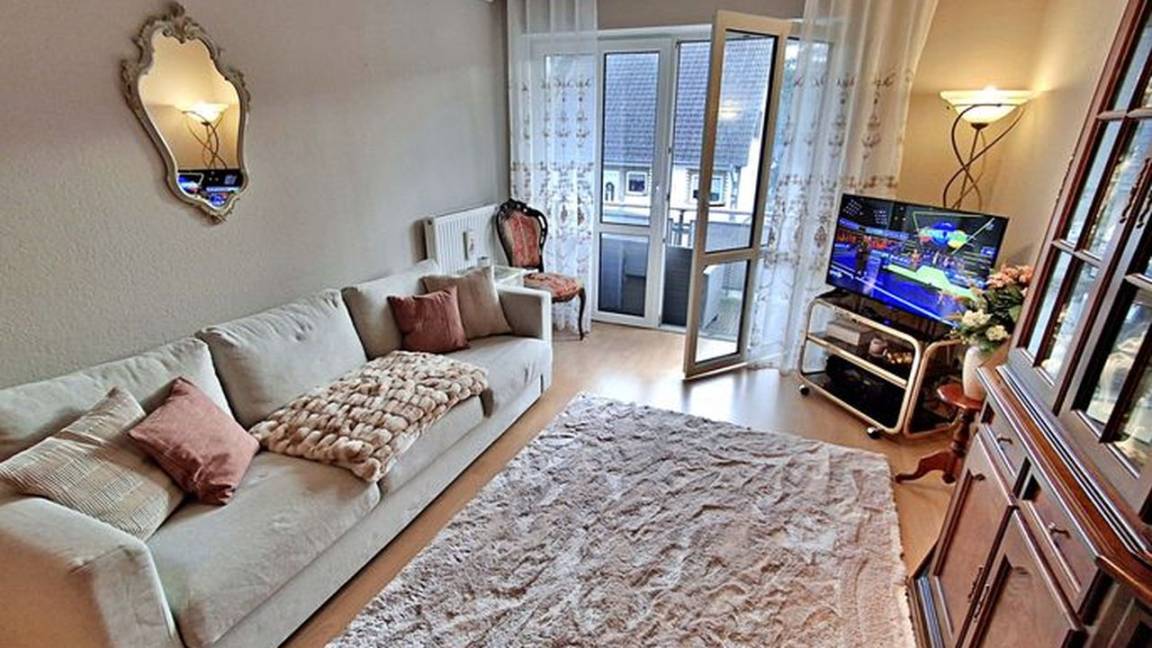 58 M² Ferienwohnung ∙ 1 Schlafzimmer ∙ 2 Gäste - Heringsdorf