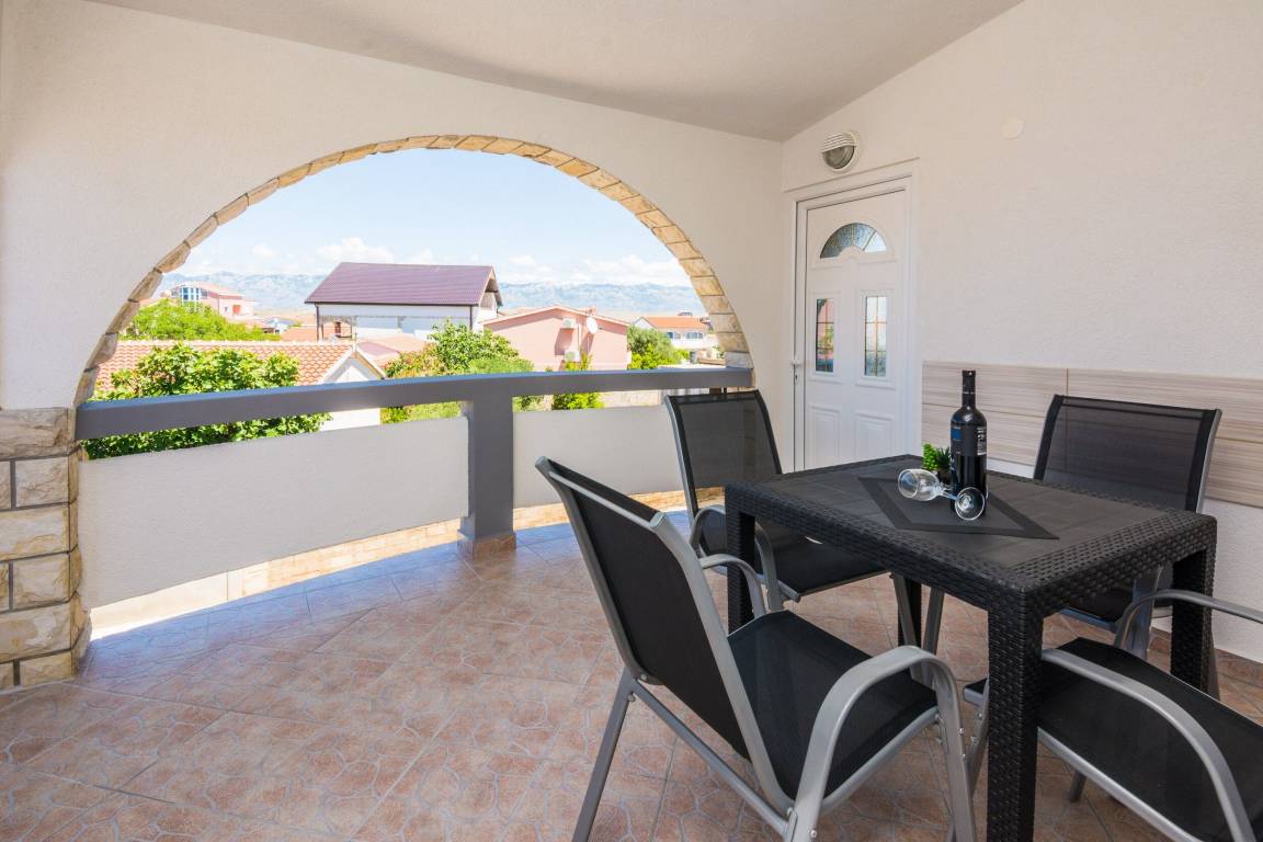 30 M² Apartment ∙ 1 Bedroom ∙ 4 Guests - Vir