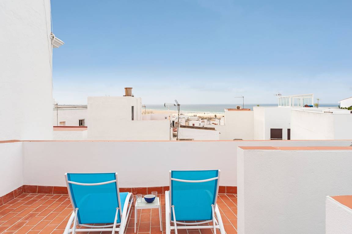 25 M² Apartamento ∙ 1 Habitación ∙ 2 Huéspedes - El Palmar de Vejer