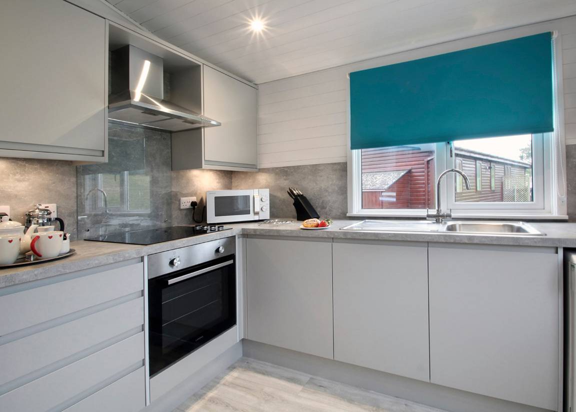 Chalet ∙ 1 Chambre ∙ 2 Personnes - New Forest