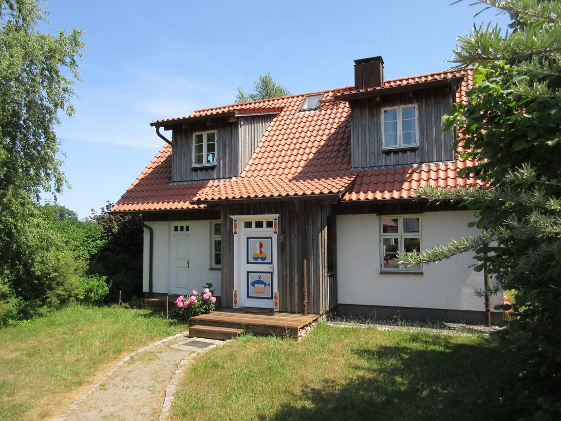 115 M² Ferienhaus ∙ 3 Schlafzimmer ∙ 6 Gäste - Prerow