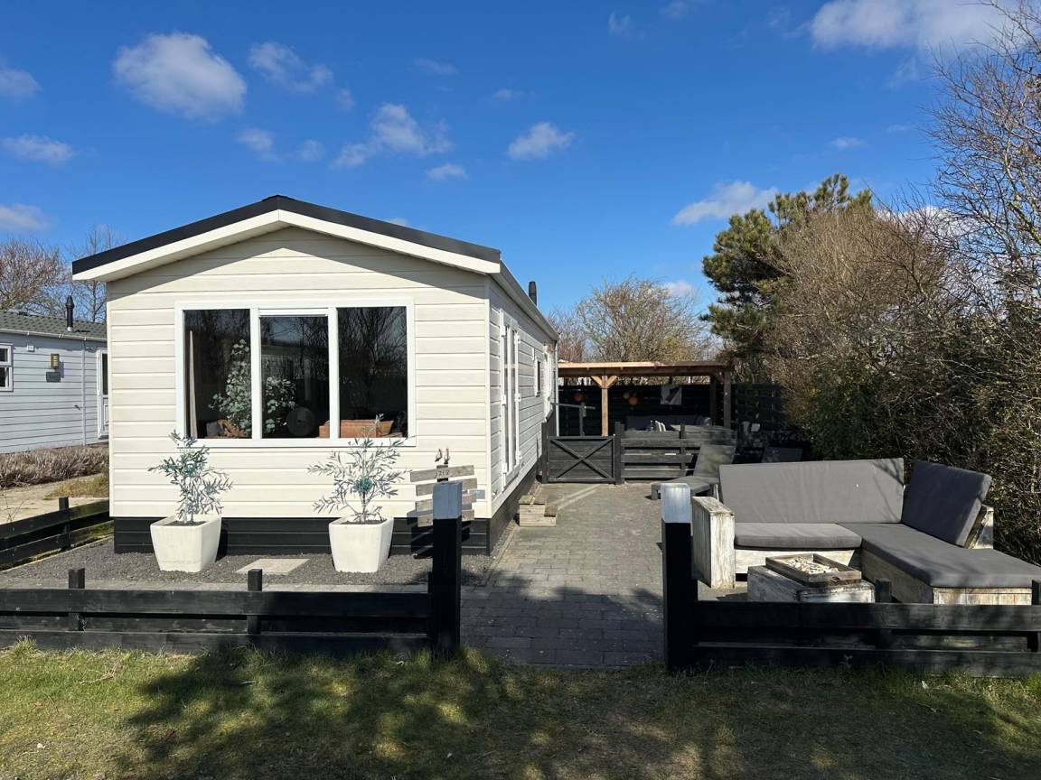 Bungalow ∙ 2 Schlafzimmer ∙ 4 Gäste - Petten