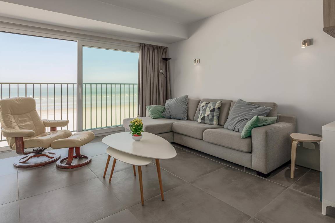 Apartment ∙ 3 Bedrooms ∙ 7 Guests - Koksijde