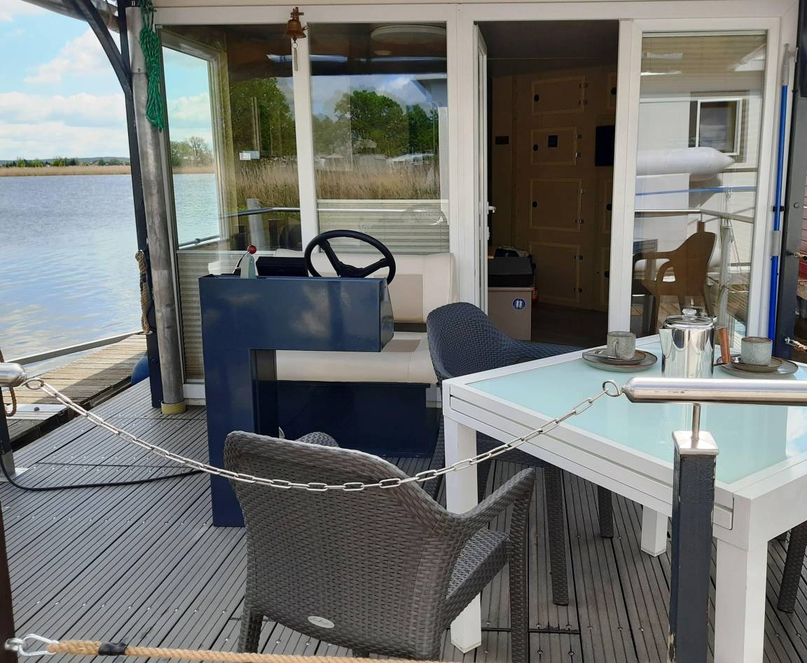 38 M² Ferienhaus ∙ 2 Schlafzimmer ∙ 4 Gäste - Rathenow