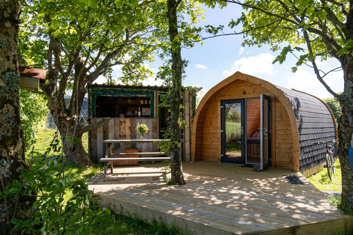 Cottage ∙ 1 Bedroom ∙ 2 Guests - Fishguard