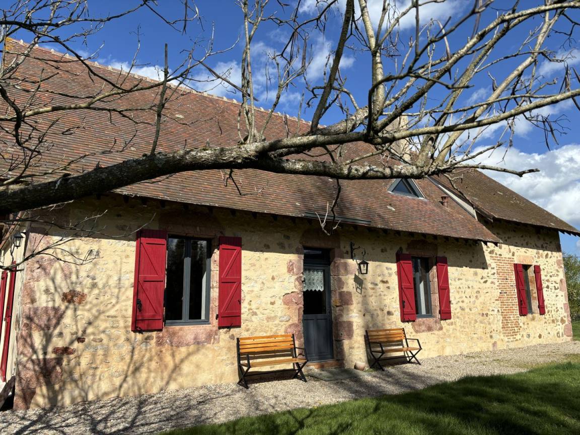 180 M² Gîte ∙ 4 Schlafzimmer ∙ 10 Gäste - Audes