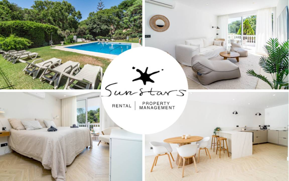 90 M² Maison De Vacances ∙ 2 Chambres ∙ 5 Personnes - Puerto Banús