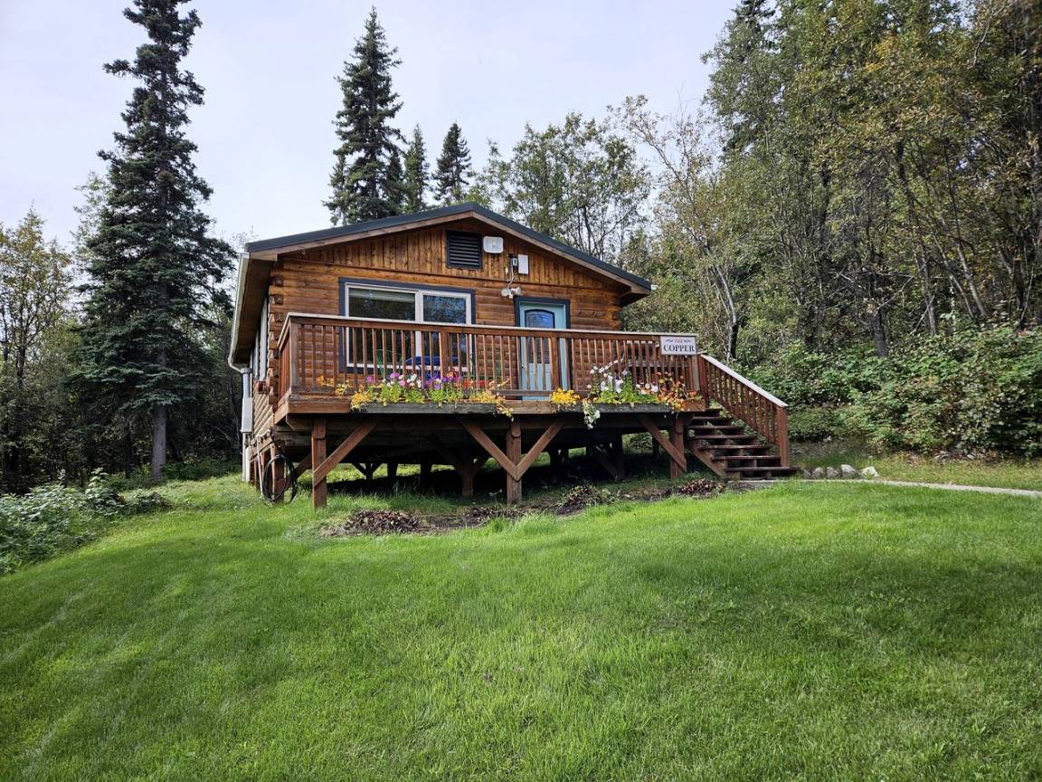 House ∙ 1 Bedroom ∙ 6 Guests - Wrangell-St. Elias National Park