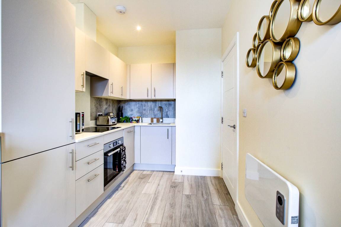 33 M² Apartment ∙ 1 Bedroom ∙ 2 Guests - Epsom