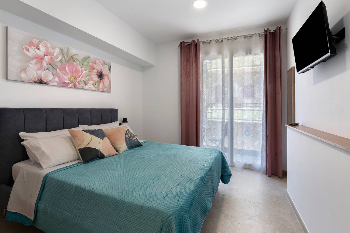38 M² Monolocale ∙ 1 Camera Da Letto ∙ 4 Ospiti - Balestrate