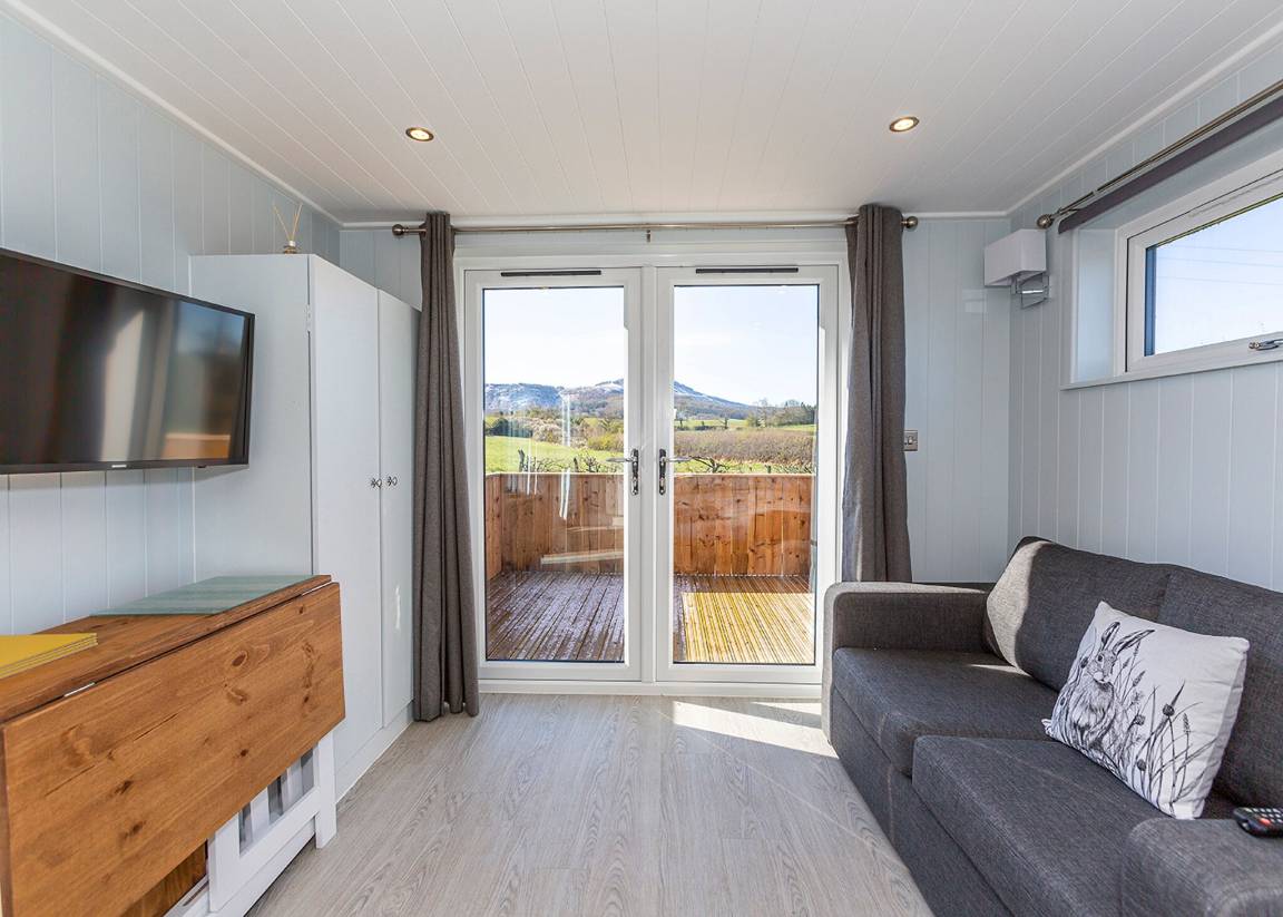 Chalet ∙ 1 Bedroom ∙ 2 Guests - Yorkshire