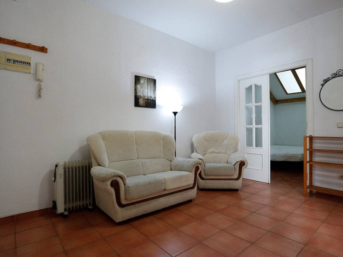 45 M² Appartement ∙ 2 Chambres ∙ 3 Personnes - Getafe