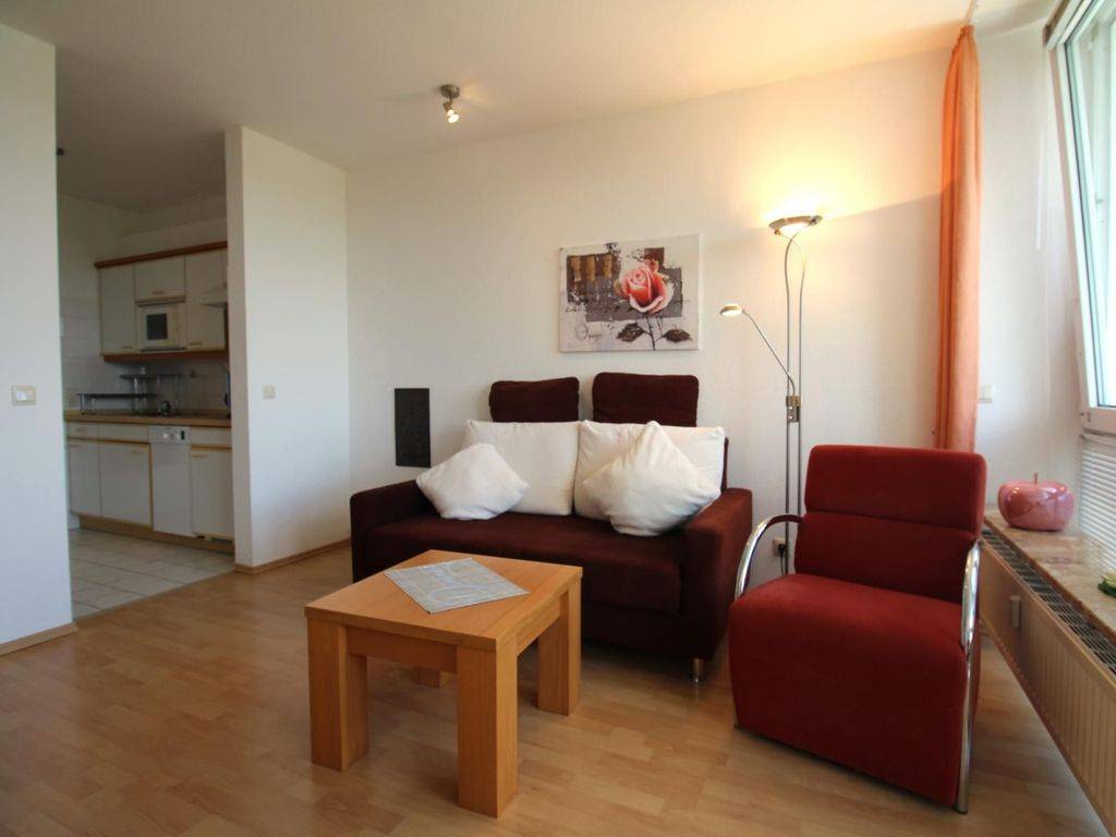 35 M² Apartment ∙ 2 Guests - Duhnen