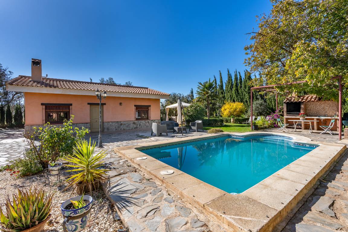 75 M² Maison De Vacances ∙ 4 Chambres ∙ 9 Personnes - Lanjarón