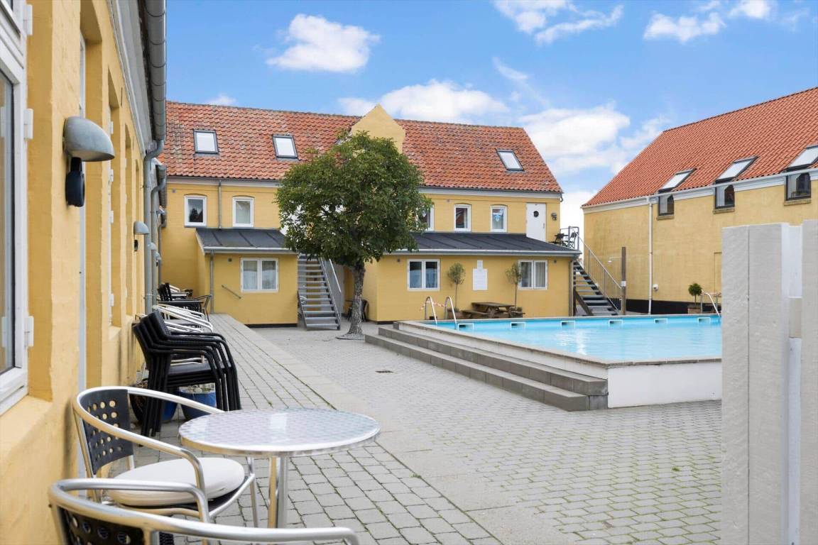 79 M² Appartement ∙ 3 Chambres ∙ 6 Personnes - Bornholm