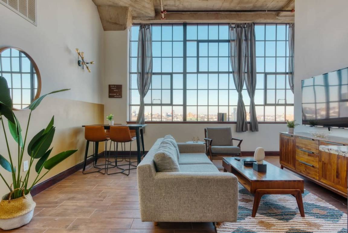 85 M² Apartment ∙ 2 Bedrooms ∙ 4 Guests - Cherry Hill, NJ
