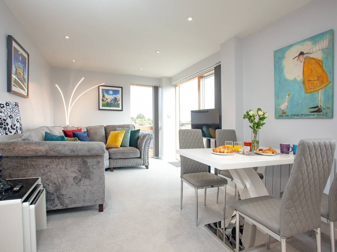 Cottage ∙ 2 Bedrooms ∙ 4 Guests - Shaldon