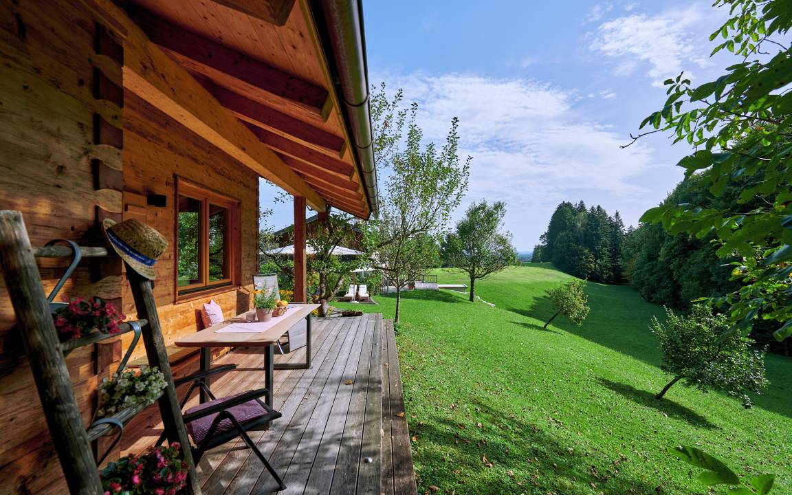 46 M² Chalet ∙ 2 Chambres ∙ 3 Personnes - Bavière