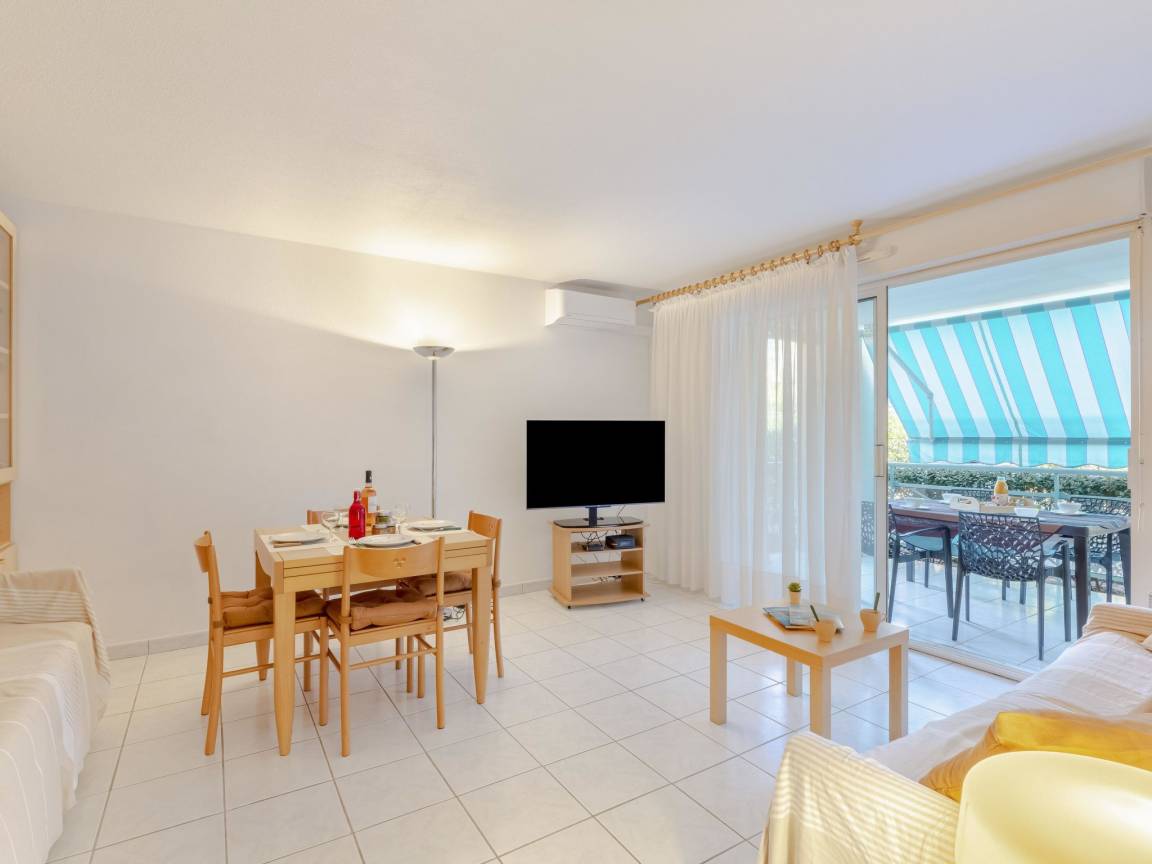 47 M² Appartamento Vacanza ∙ 1 Camera Da Letto ∙ 4 Ospiti - Fréjus