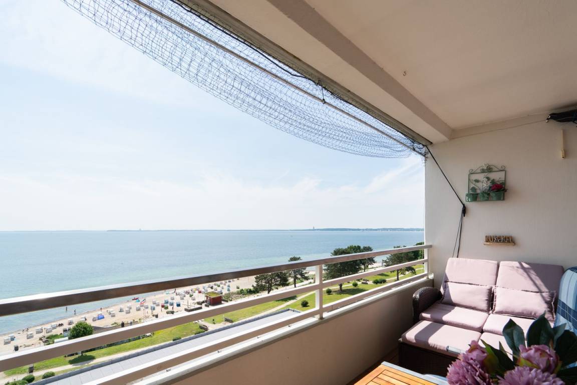 42 M² Apartment ∙ 1 Bedroom ∙ 4 Guests - Sierksdorf