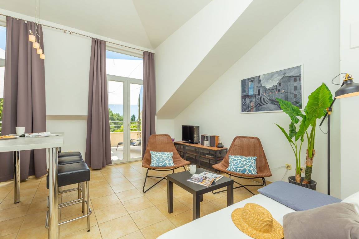 50 M² Appartement ∙ 1 Chambre ∙ 4 Personnes - Dubrovnik