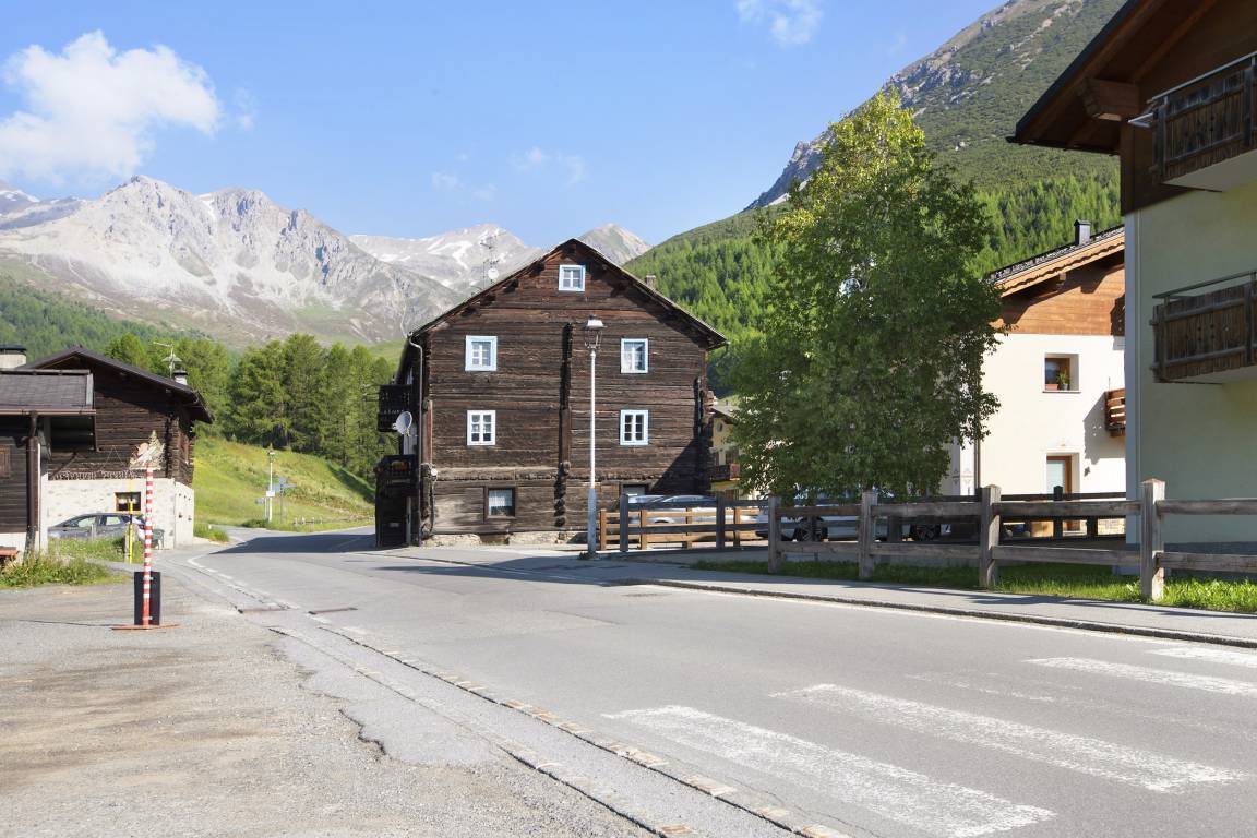 40 M² Ferienwohnung ∙ 1 Schlafzimmer ∙ 2 Gäste - Livigno