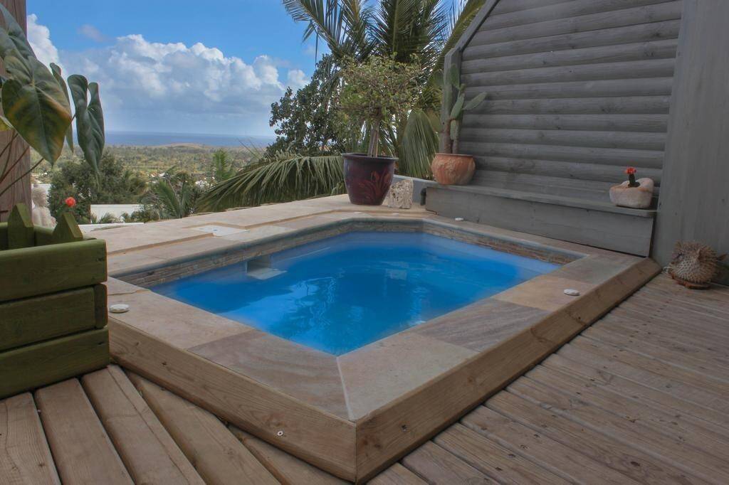 25 M² Bungalow ∙ 1 Chambre ∙ 4 Personnes - La Réunion