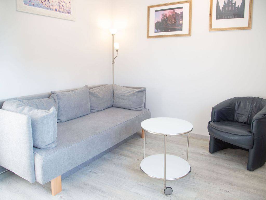 37 M² Apartment ∙ 1 Bedroom ∙ 3 Guests - Timmendorfer Strand