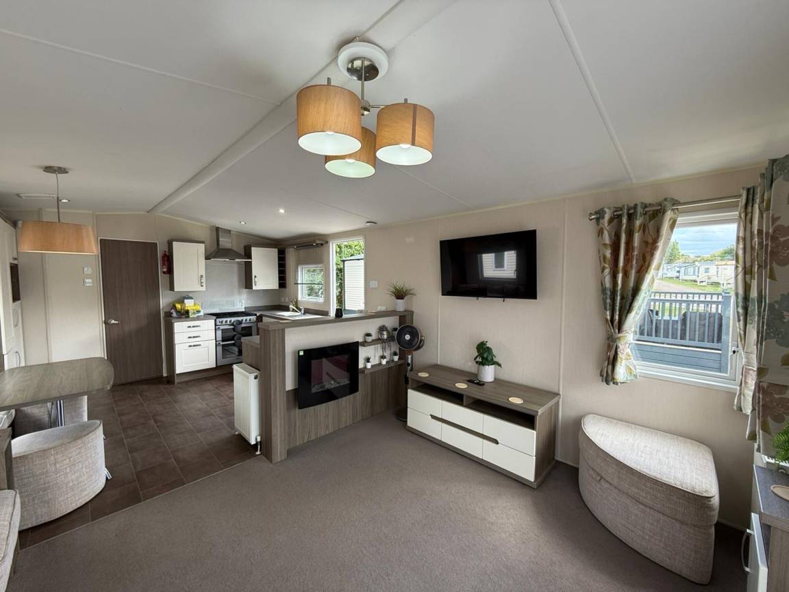 50 M² Lodge ∙ 2 Bedrooms ∙ 6 Guests - Old Hunstanton