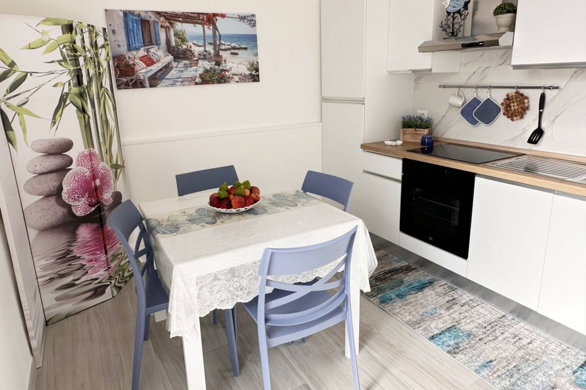 40 M² Huis ∙ 1 Slaapkamer ∙ 4 Gasten - Punta Prosciutto